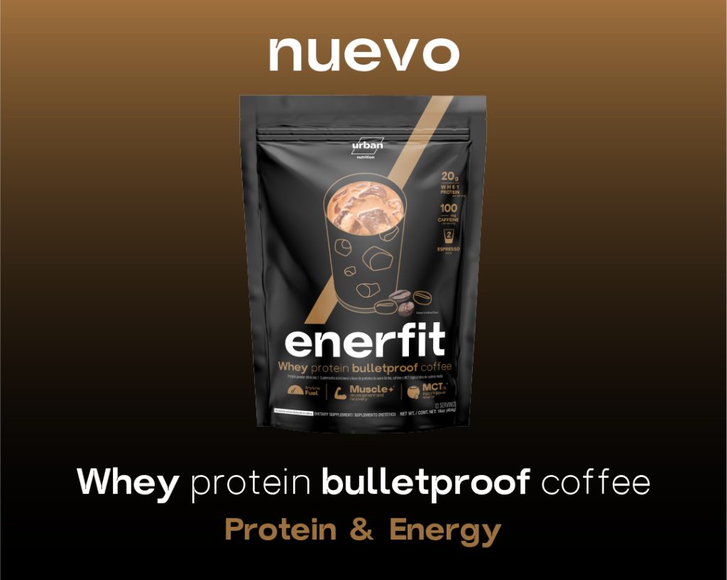enerfit banner mobil - Urban Nutrition®