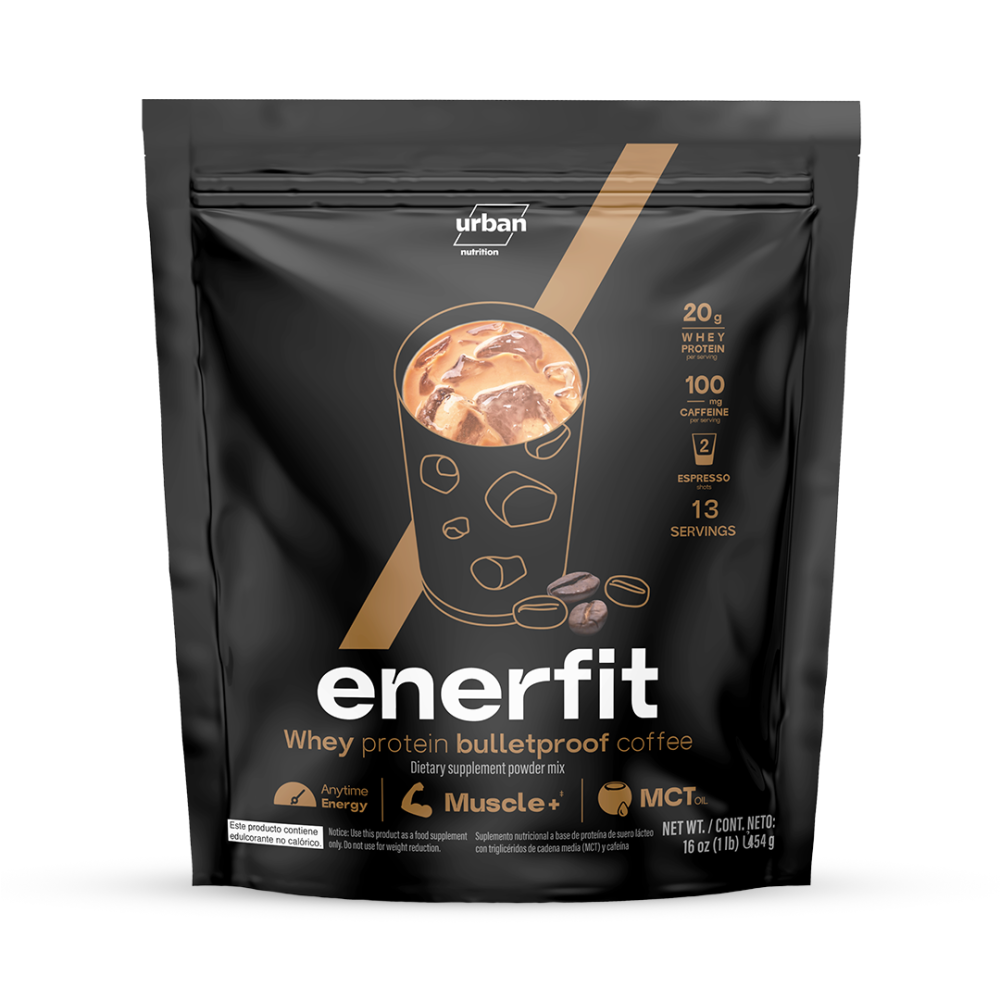 PROTEÍNAS - Urban Nutrition®