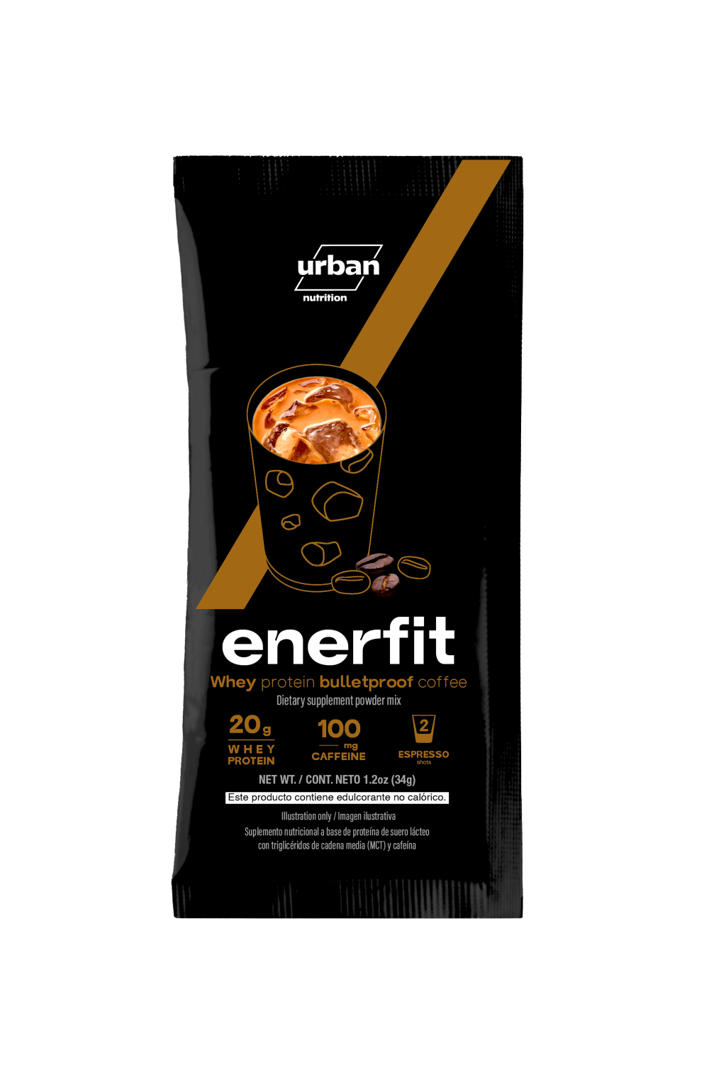 Sachet de Proteína (x1) - Urban Nutrition®